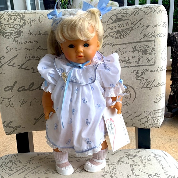 Ribbons and Lace | Toys | 985 Ribbons Lace Zapf Creation Original Doll ...
